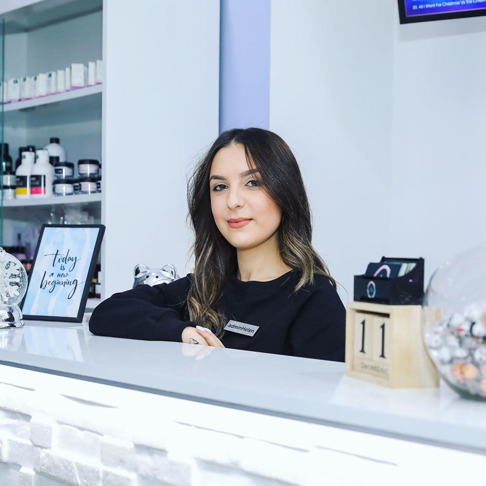 Iness nail | Երևանի լավագույն սրահները